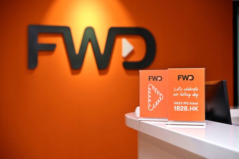 活動攝影+即場印相@FWD 富衞保險 - MegaProwork Studio